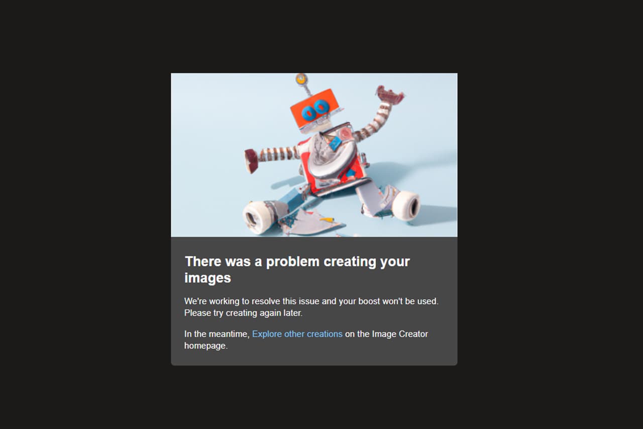 Cara Mengatasi Bing Error Saat Membuat Poster Disney – jabarekspres.com