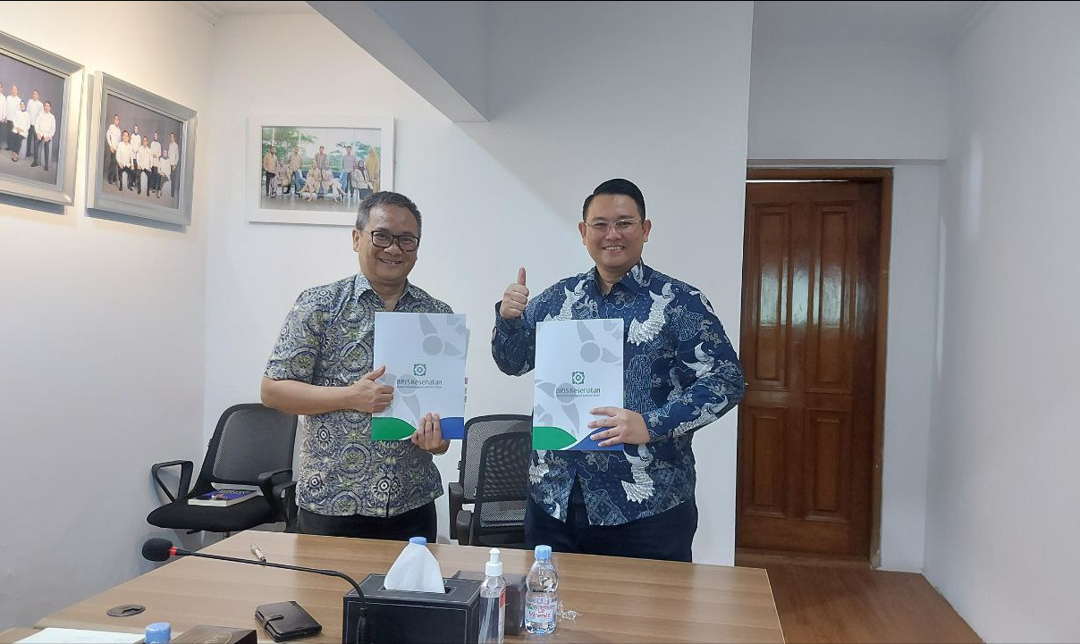 Jalin Kerja Sama dengan BPJS Kesehatan, RSU Baros Cimahi Kini Siap ...
