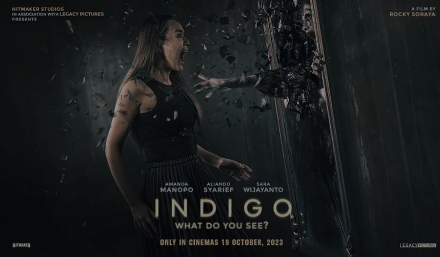 Sinopsis Film Indigo 2023 dan Info Tiket Buy 1 Get 1 di Bioskop, Tayang ...