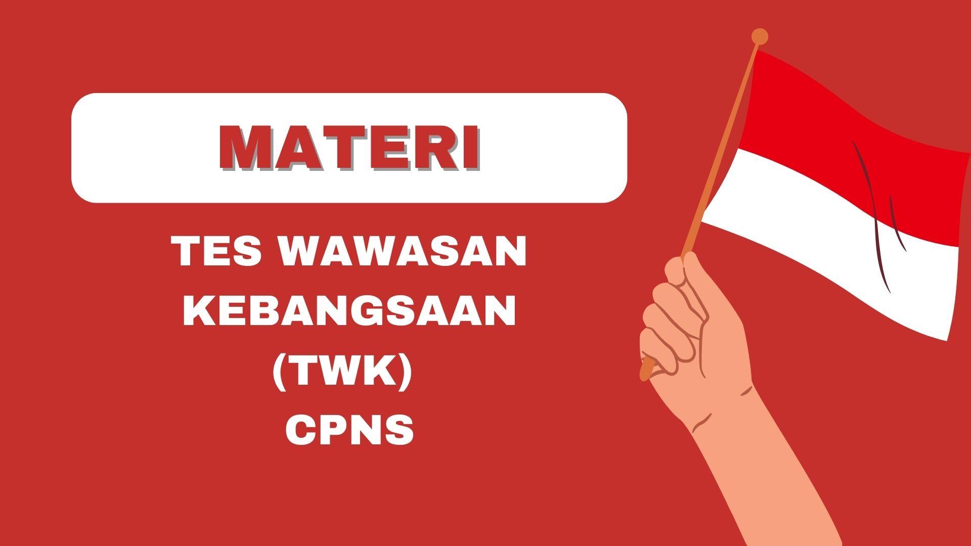 Materi Integritas TWK CPNS PDF: Pengertian dan 9 Nilai Integritas ...