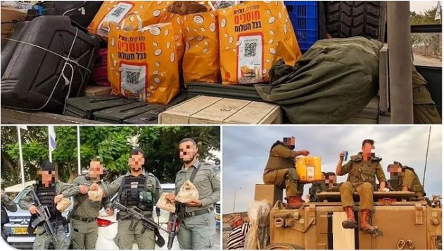 Imbas Beri Makan Untuk Tentara Israel, Marak Ajakan Boikot McDonald’s ...