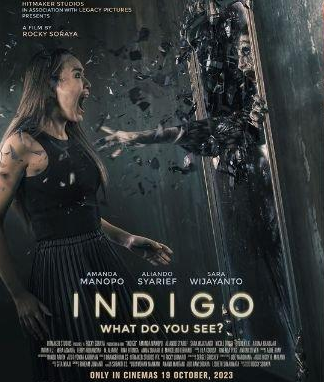 Sinopsis Film Indigo: Apa yang Terlihat oleh Film Indigo ...