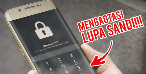 Cara Mengatasi Lupa Pola atau Kata Sandi Hp Android Anda Tanpa Harus ...