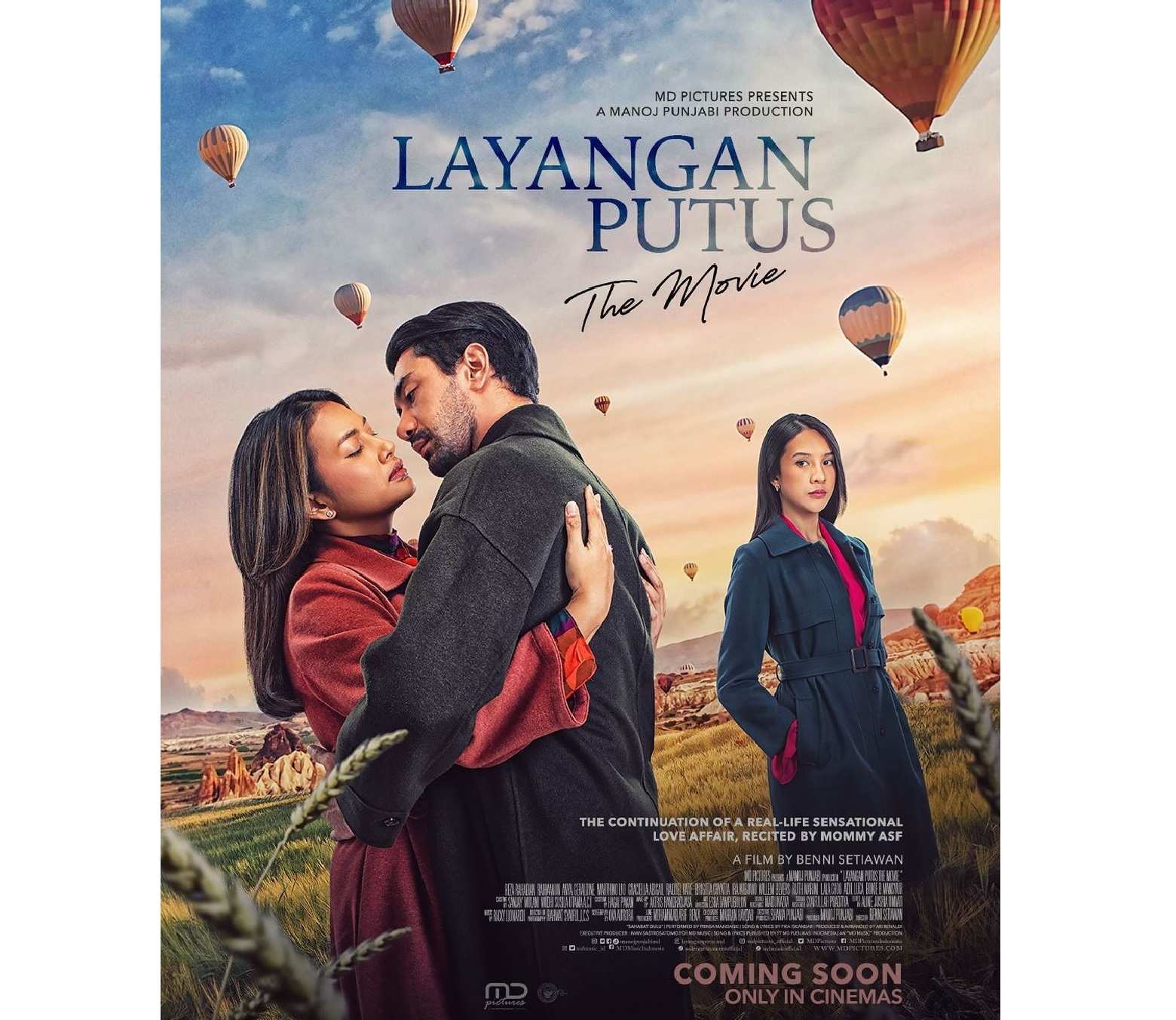 Trailer ‘Layangan Putus The Movie’ Perdana Rilis, Kapan Tayang di Bioskop? – jabarekspres.com