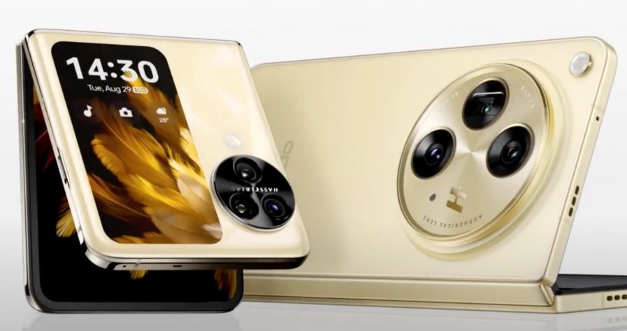 Oppo Resmi Umumkan Spesifikasi dan Harga Oppo Find N3 Series ...