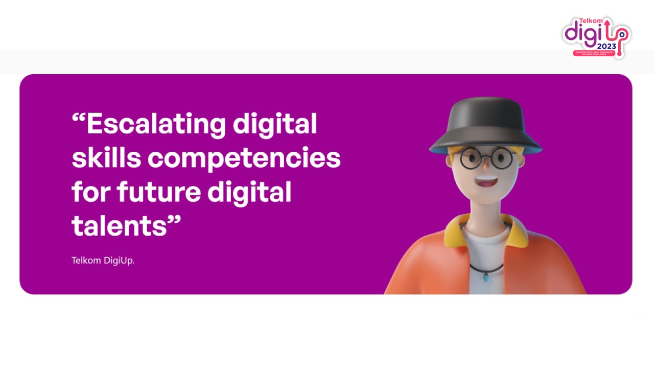 Telkom DigiUp 2023 Raih Antusias Tinggi Para Calon Talenta Digital ...