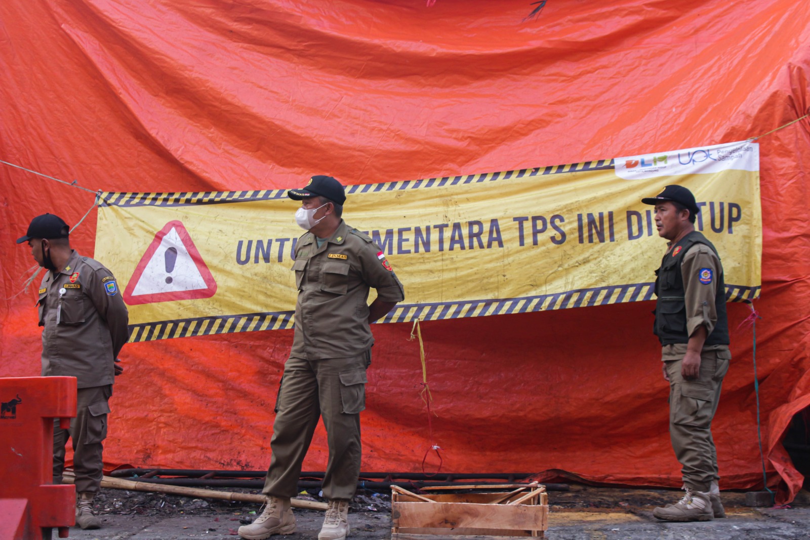 Harus Maksimal, Ema Sumarna Minta Semua Elemen Fokus Urus Sampah ...