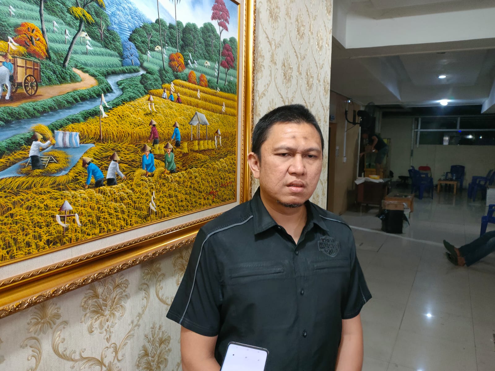 Lengkap! Berkas Korupsi Program “Samisade” di Desa Tonjong Dilimpahkan ...