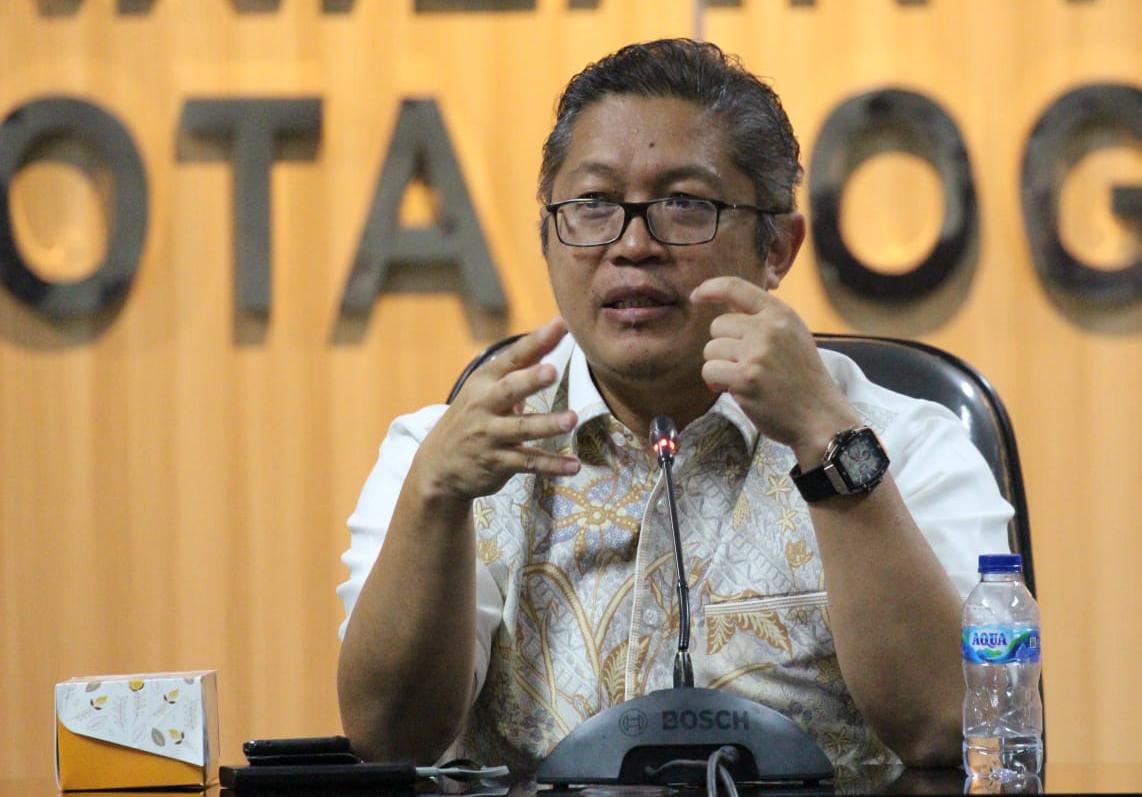 Siap Menangkan Ganjar-Mahfud, PDIP Bogor Optimis Unggul Satu Putaran – jabarekspres.com