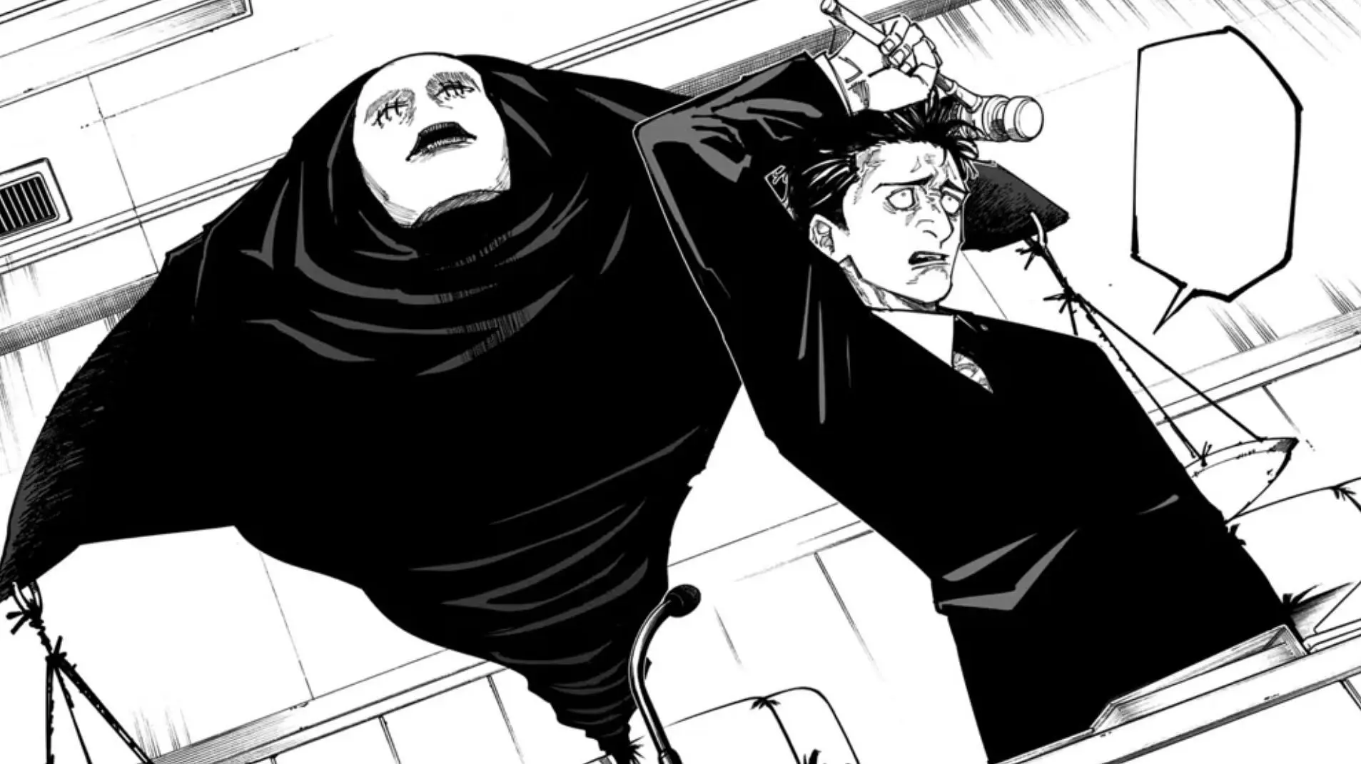 Jujutsu Kaisen Chapter 239 Higuruma VS Sukuna – jabarekspres.com