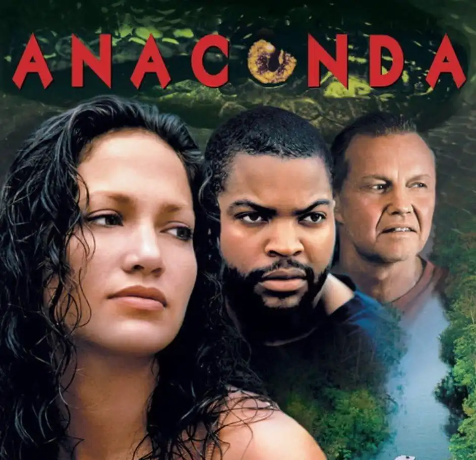 Sinopsis Film Anaconda, Petualangan Memburu Ular Raksasa di Hutan ...