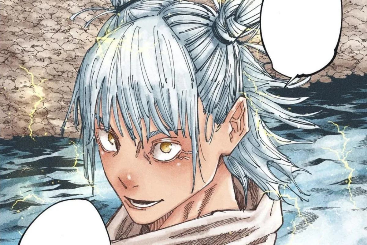 Teknik Terkutuk Hajime Kashimo di Jujutsu Kaisen – jabarekspres.com