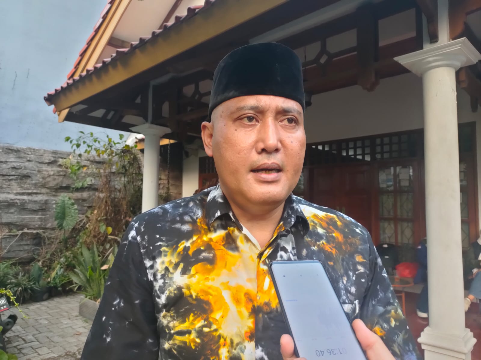 1.700 Kasus Pelecehan di Jawa Barat, Hasbullah Rahmad: Jangan Takut ...