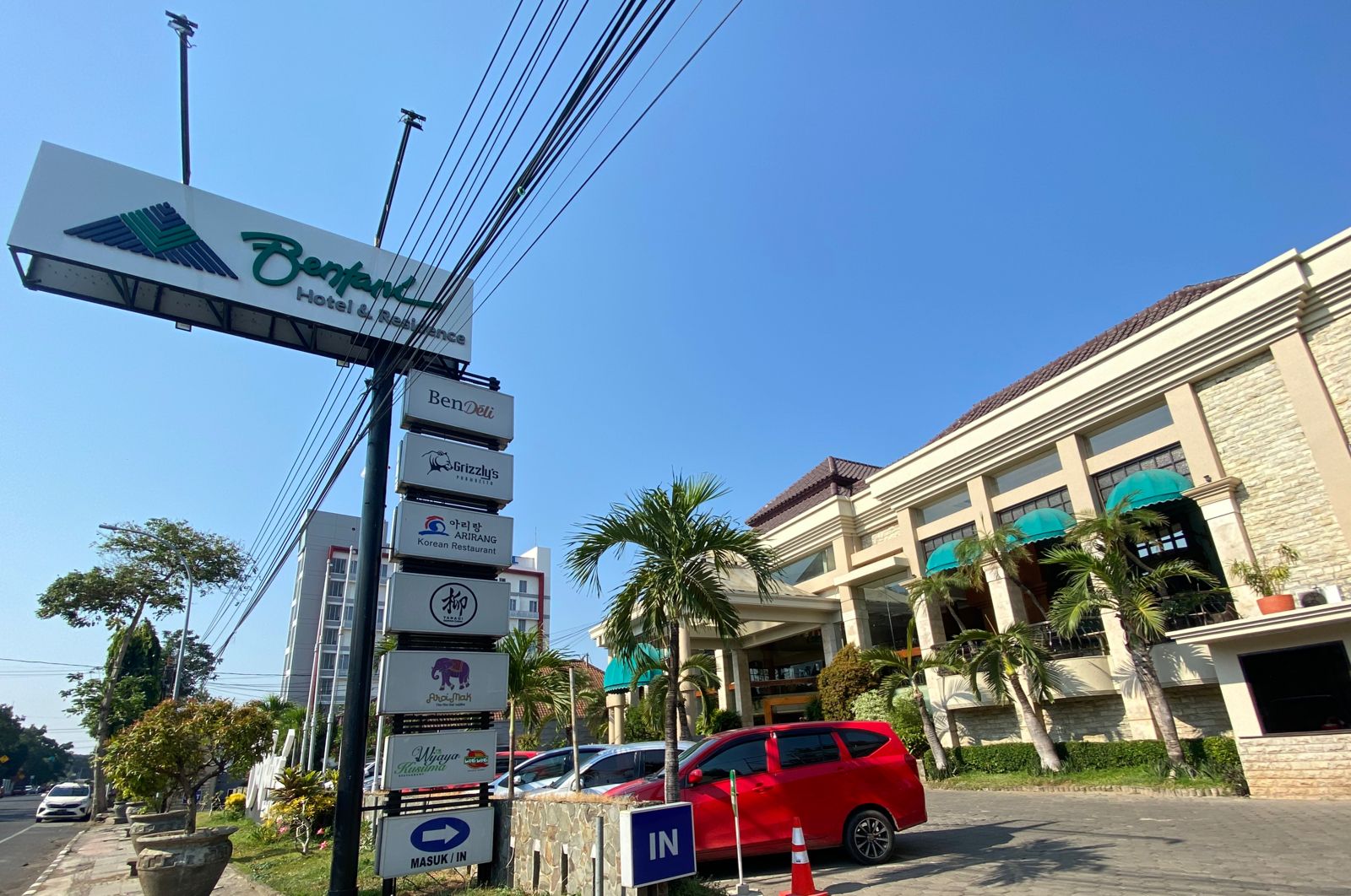 Hotel di Cirebon Berbenah Menyambut Operasi Penuh Bandara Kertajati ...