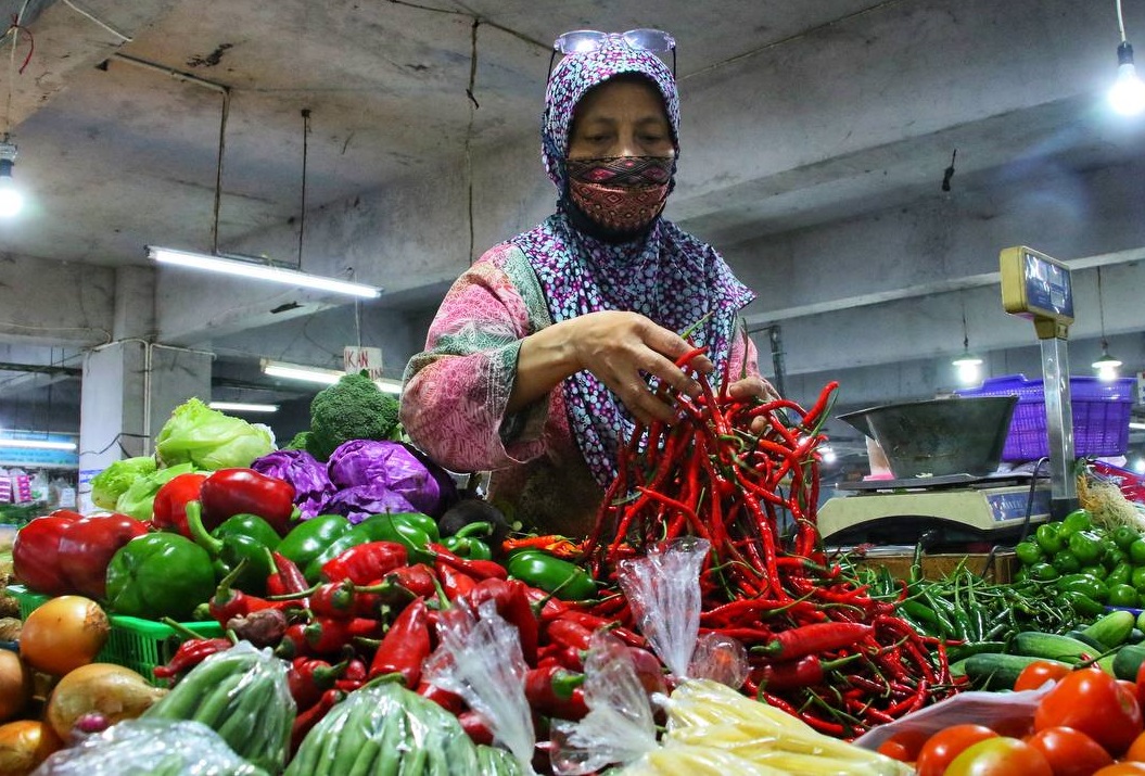 Inflasi Bandung Berhasil Ditekan, Cek Strategi Pemkot di Sini ...