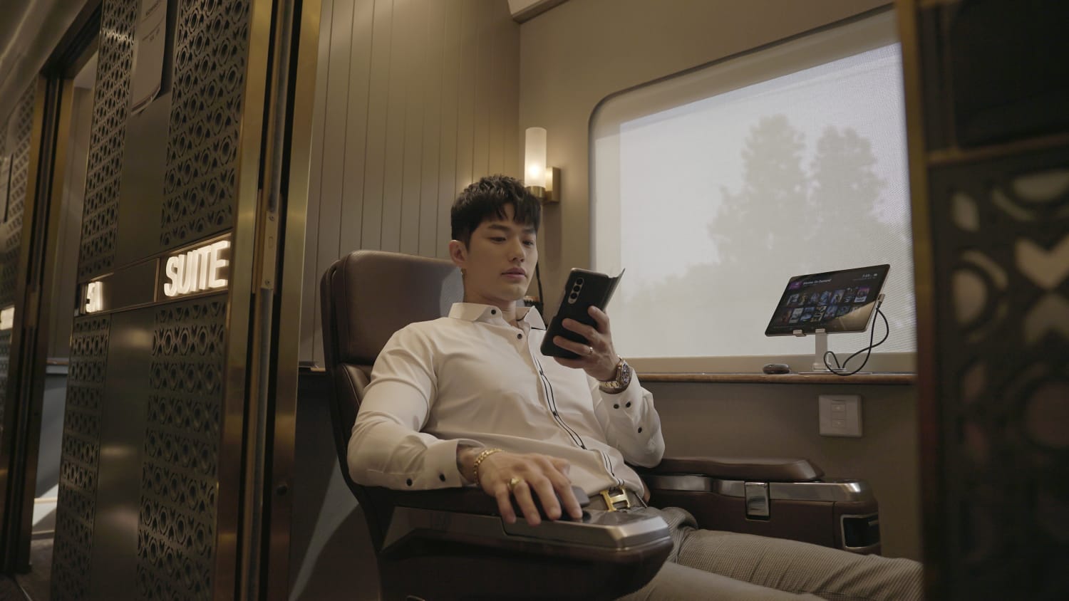 Kereta Mewah KAI “Suite Class Compartment” Resmi Beroperasi, Segini ...