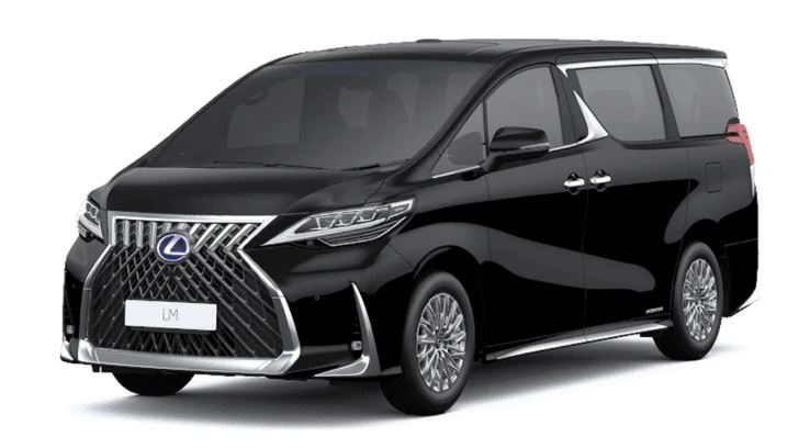 Lexus LM350 Hybrid Diluncurkan di Indonesia, Dibanderol Mulai Rp2,1 M ...