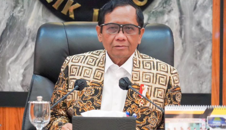 Penggunaan Nama Belakang Mahfud MD, Bagaimana Sejarahnya ...