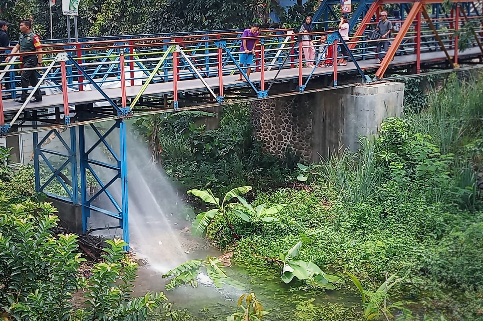 Tanggapi Kompensasi Sengketa Lahan dan Kebocoran Pipa PDAM, Ini Kata ...