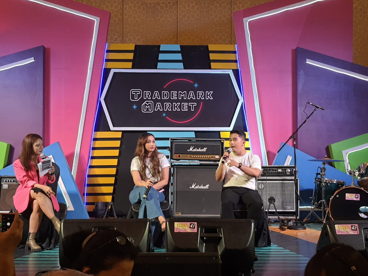 Trademark Market 2023 Kembali Hadir, Ratusan Pengunjung Memadati Area ...