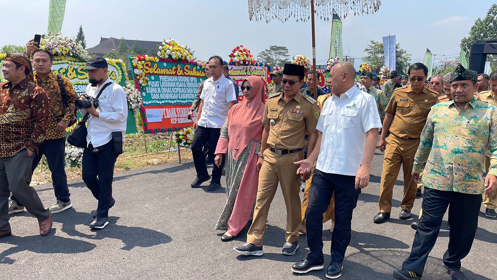 Menkop UKM Imbau Pemerintah Daerah Sinergikan Program Hilirisasi UMKM ...
