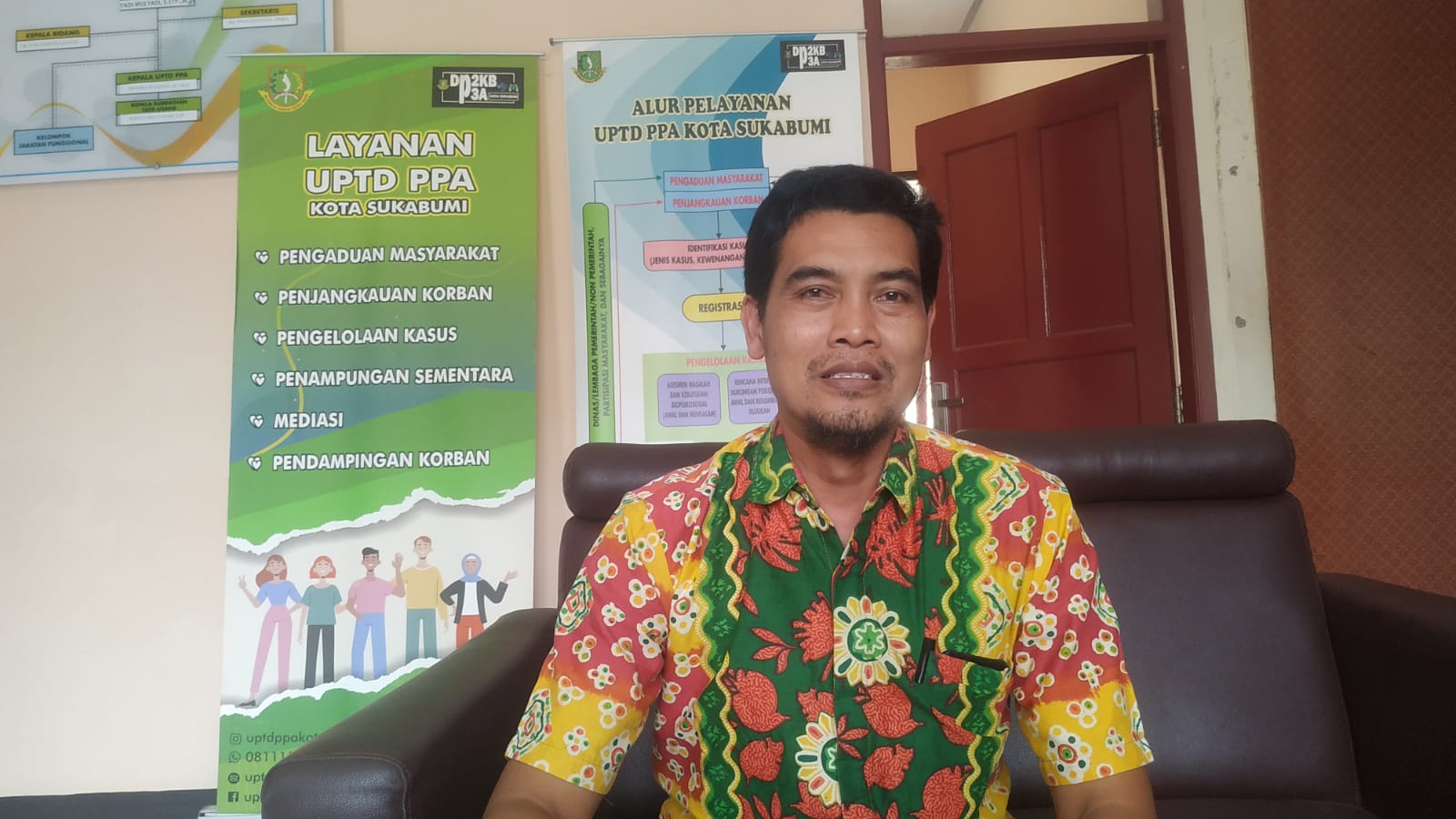 UPTD PPA Kota Sukabumi Catat Kekerasan Terhadap Perempuan dan Anak ...