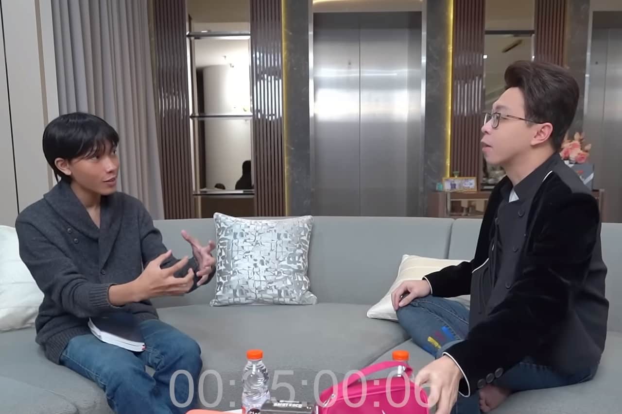 dr Richard Lee Akui Salah Terkait VN ke Elia Myron yang Bocor ...