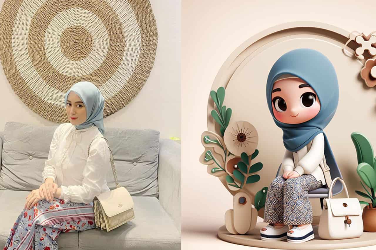 Cara Buat Poster Disney Pixar dari Foto, Mudah Banget! – jabarekspres.com