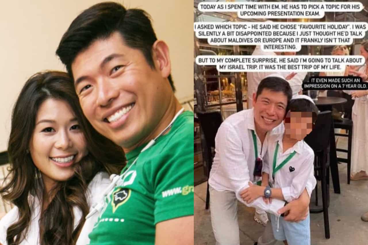 Istri Pendiri Grab Diduga Mendukung Israel, Warganet Serukan Boikot – jabarekspres.com