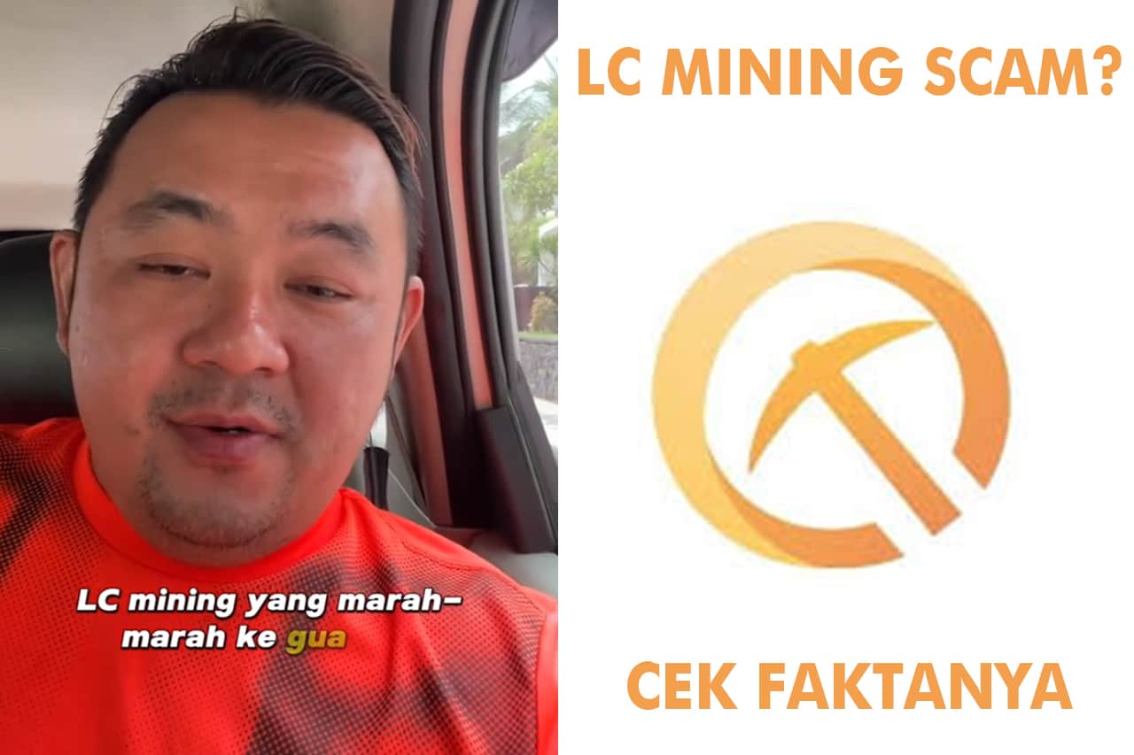 Aplikasi LC Mining Diduga Scam, Ini Komentar Roy Shakti! – jabarekspres.com