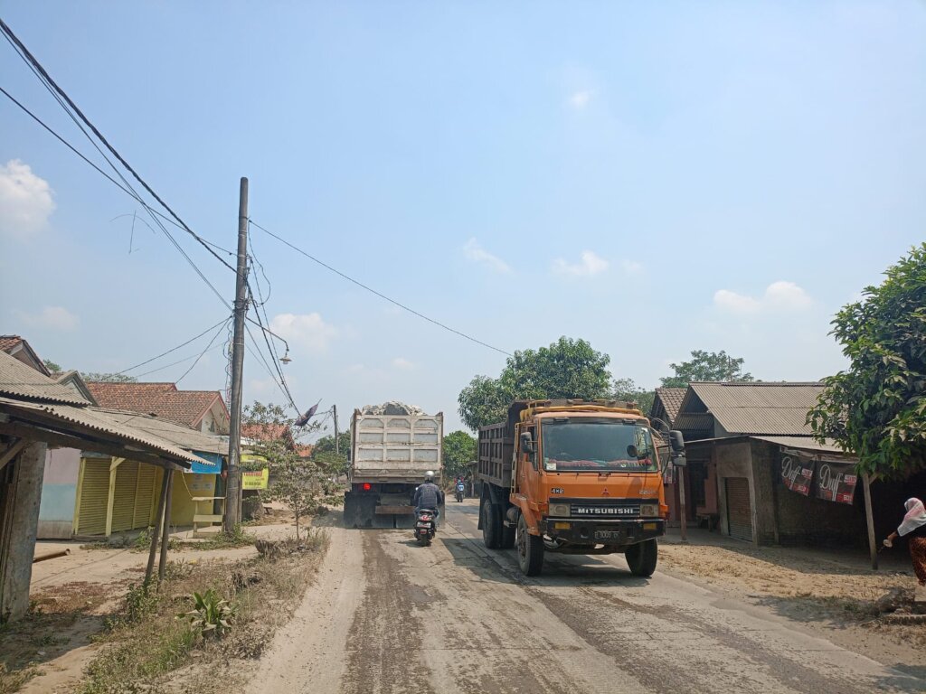 Pembangunan Jalan Tambang di Parung Panjang Masih Suram – jabarekspres.com
