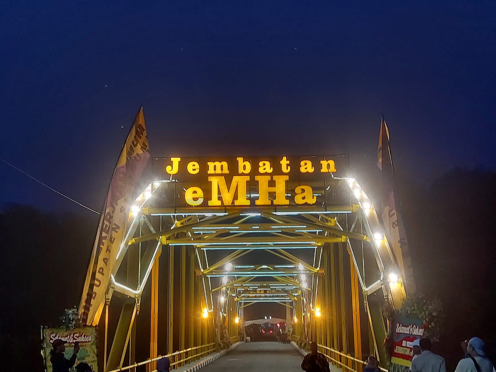 Jembatan eMHa Diresmikan! Pembangunan Telan Rp32 M – jabarekspres.com