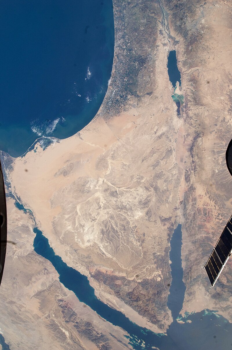 Israel Berencana Hancurkan Gaza untuk Proyek Kanal Ben Gurion ...