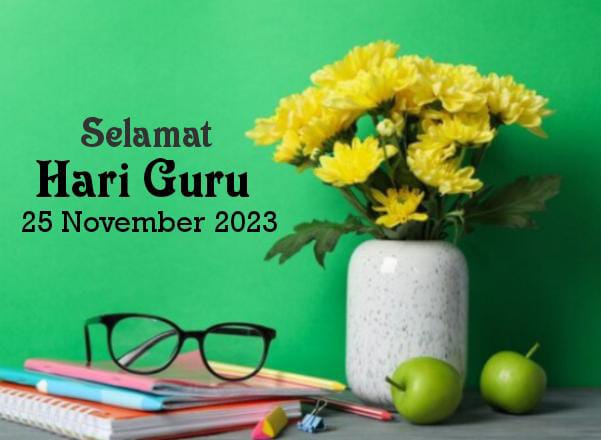10 Contoh Puisi Hari Guru Paling Menggetarkan Hati, Cocok Dikirim Untuk ...