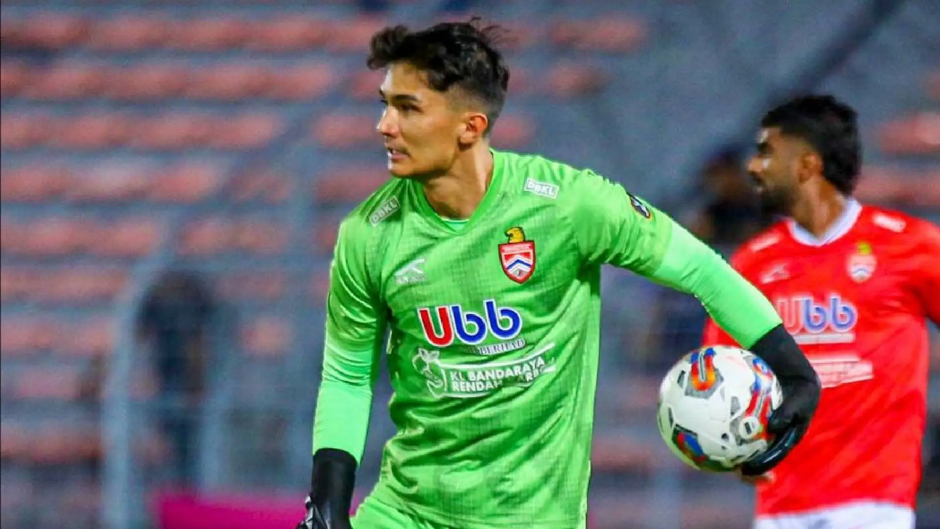 Persib Kedatangan Kiper Anyar Asal Filipina Kevin Ray Mendoza, Ini ...