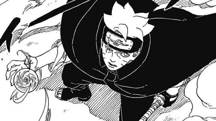 Spoiler Boruto: Two Blue Vortex Chapter 4, Ada Karakter Baru ...