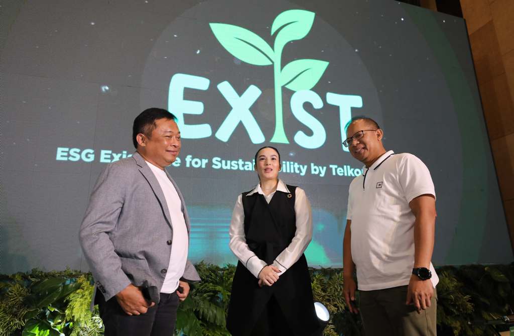 Telkom Luncurkan Program ESG 2024 sebagai Bagian Transformasi TelkomGroup – Laman 3 ...