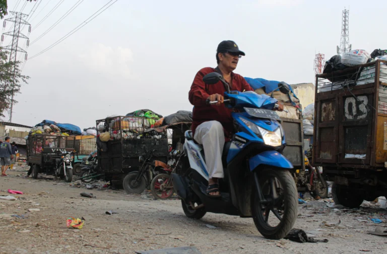 Sejumlah TPS Masih Overload, Pemkot Bandung Masifkan Program Kang Empos ...
