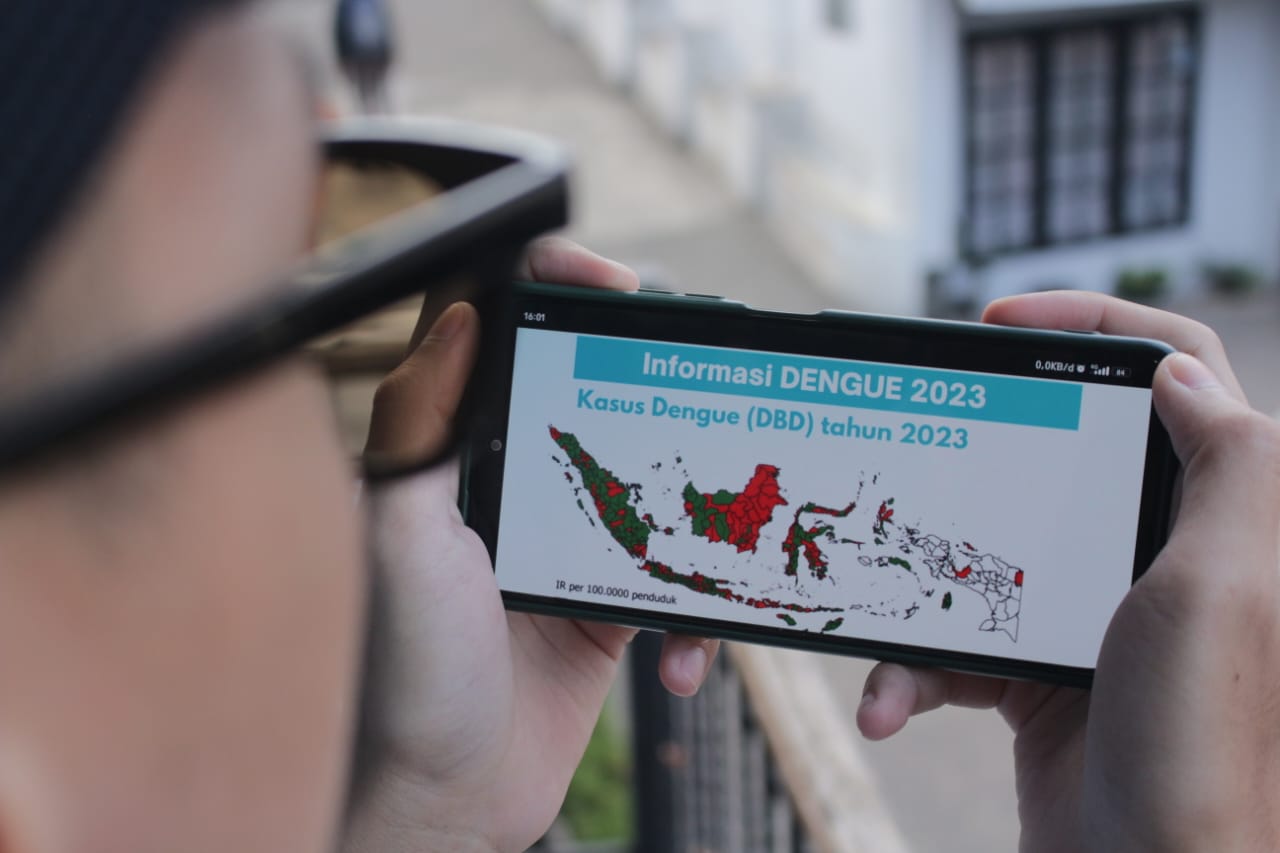 Alasan Kecamatan Ujungberung Jadi “Pilot Project” Nyamuk Berwolbachia ...