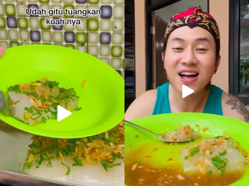 Apa Itu Ciwang? Ini Resep Ciwang Ala Rafael Viral di TikTok ...