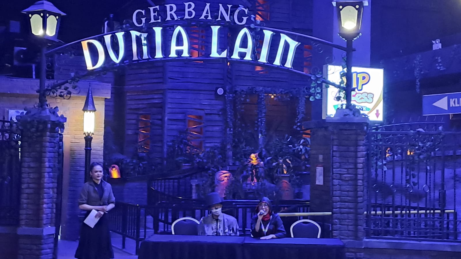 Mengangkat Urban Legend, Trans Studio Bandung Ungkap Misteri di Wahana ...