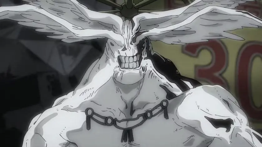 Fakta Mahoraga di Jujutsu Kaisen Shikigami Terkuat Keluarga Zenin ...