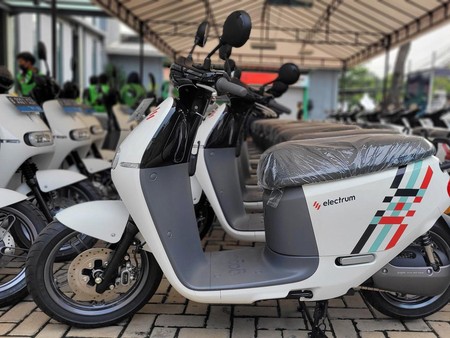 Update Terbaru Motor Listrik Electrum Sudah Bisa Dicicil? Ini ...