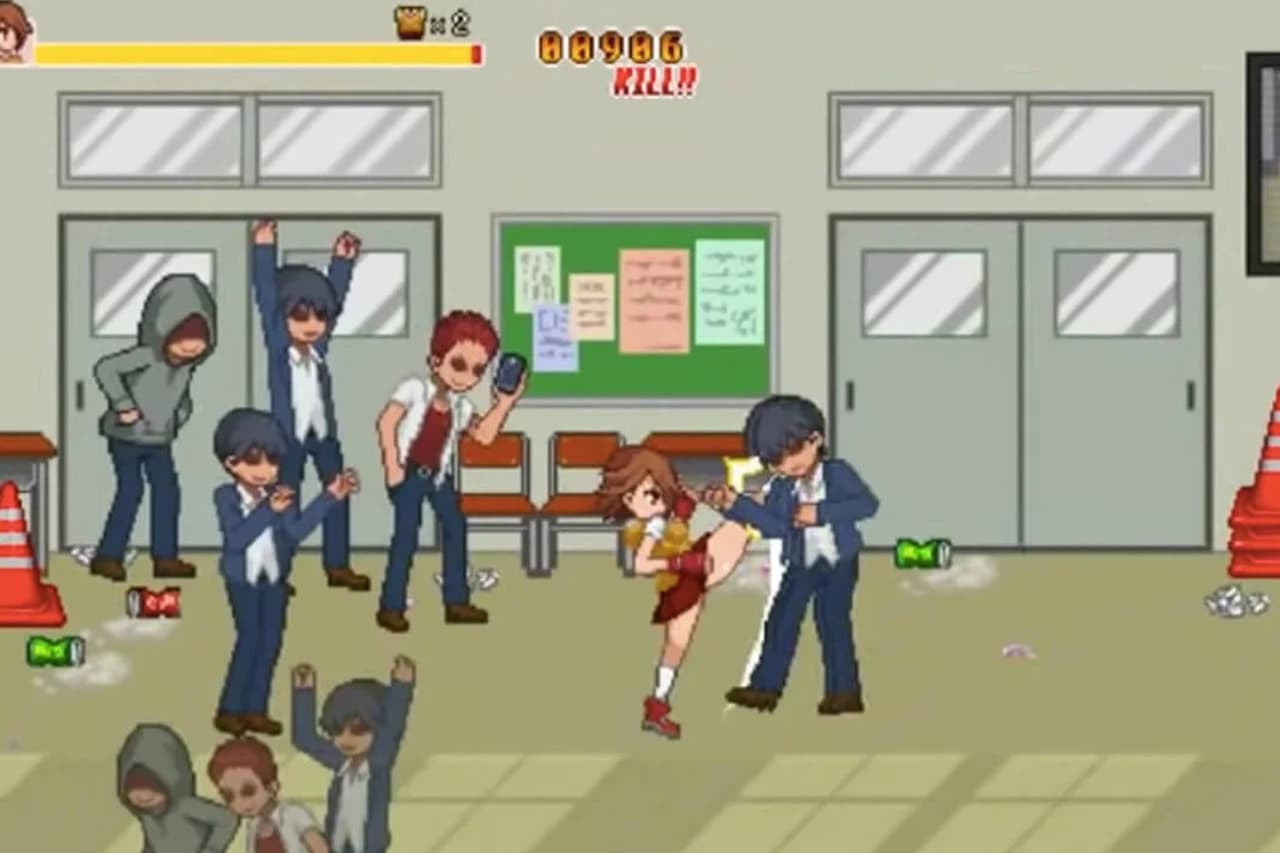 Game School Dot Fight Viral di TikTok karena Diduga Sesat ...