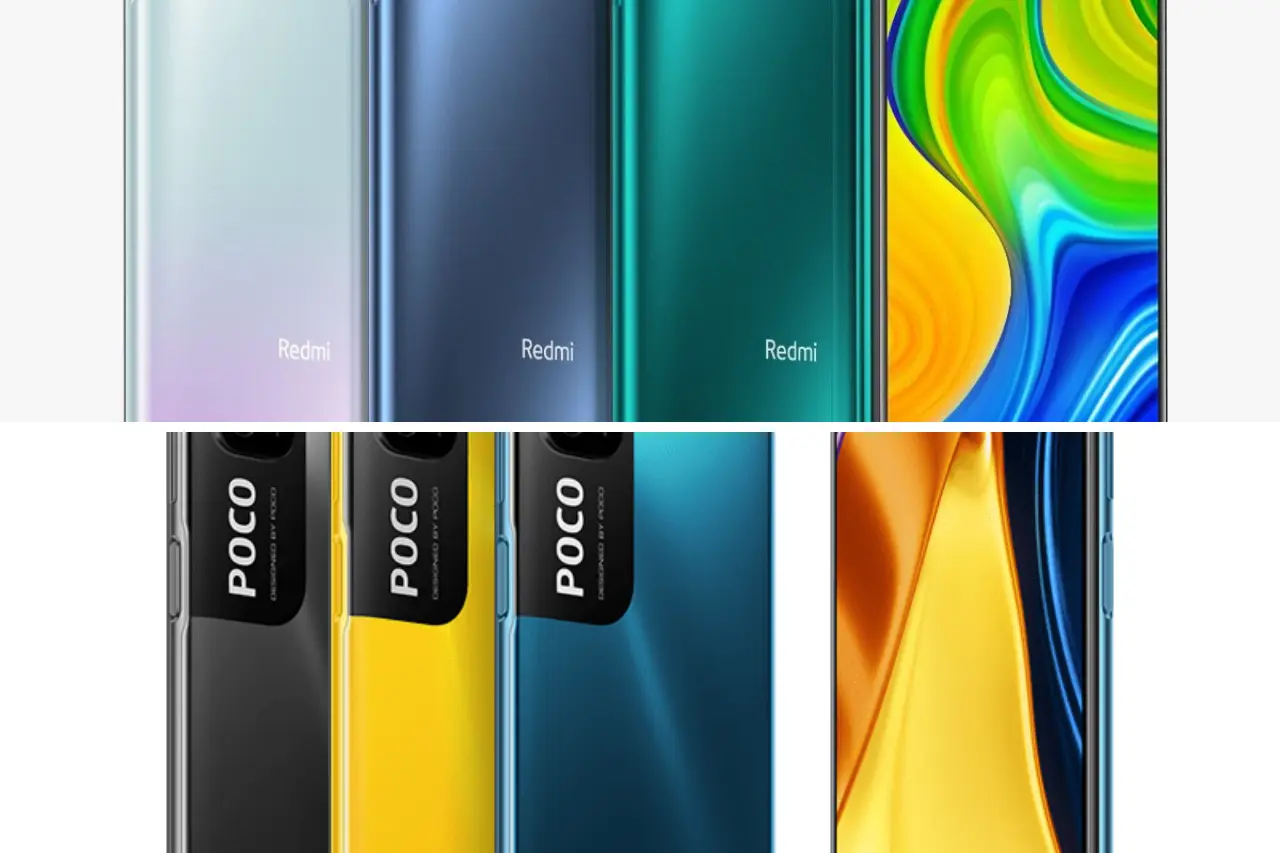 7 HP Xiaomi Redmi & POCO Terbaik di Harga 3 Jutaan Akhir Tahun 2023 ...