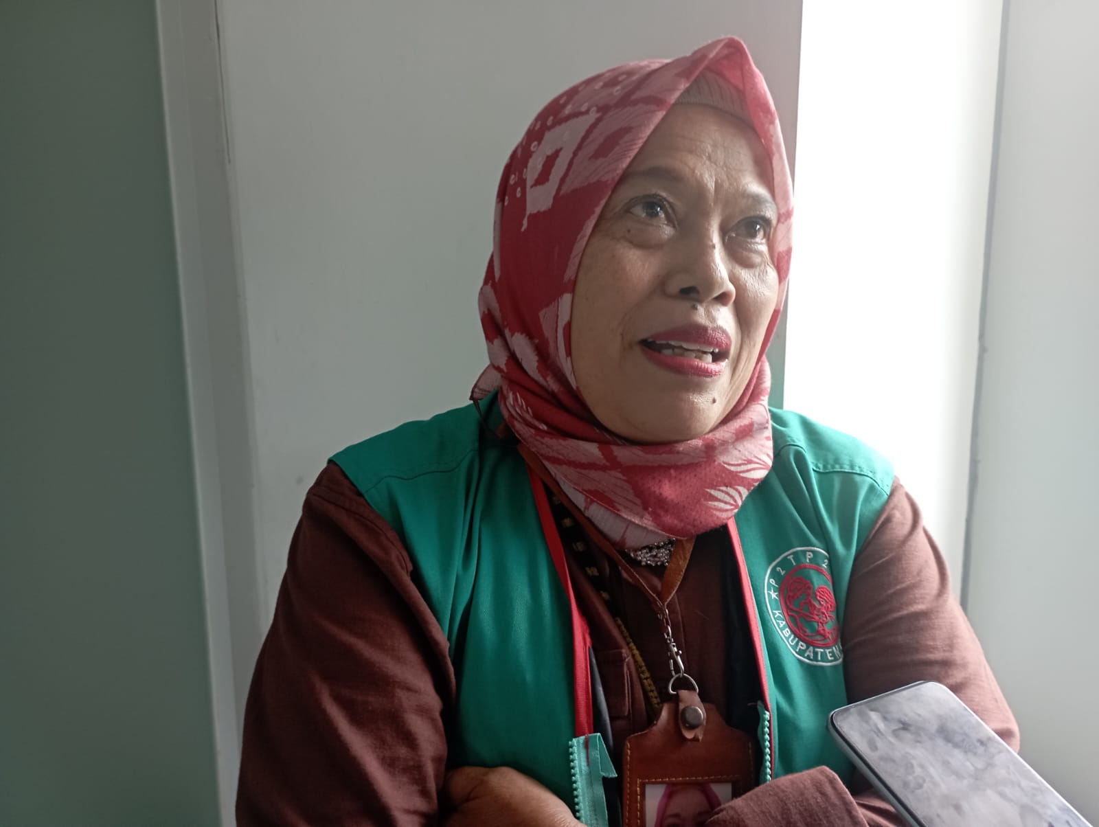 Beberkan Kondisi Terkini Dokter Qory, Relawan P2TP2A: Tidak Mau ...