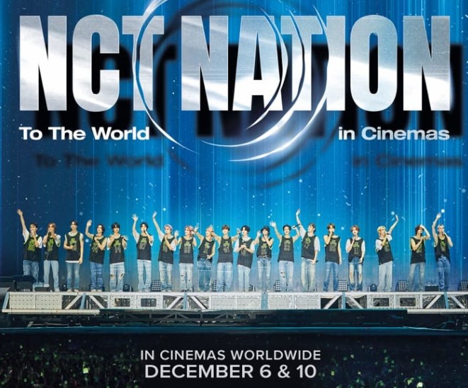 NCT Nation Tayang Hari Ini, Berikut Jadwal dan Daftar Bioskop yang ...