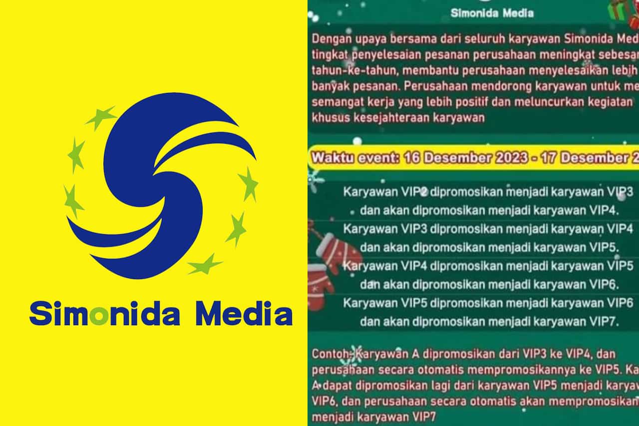 Aplikasi Penghasil Uang Simonida Penipuan dan Bawa Lari Uang Korban ...