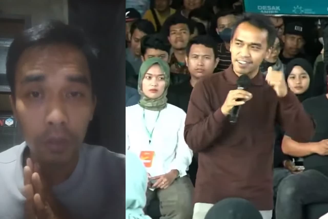 Klarifikasi Aulia Rakhman yang Diduga Menghina Nabi Muhammad ...
