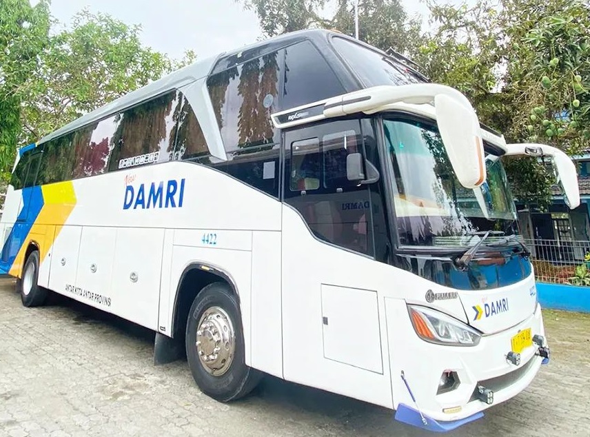 Rute dan Harga Tiket DAMRI Tangerang, Jakarta, Yogyakarta Terbaru 2023 ...